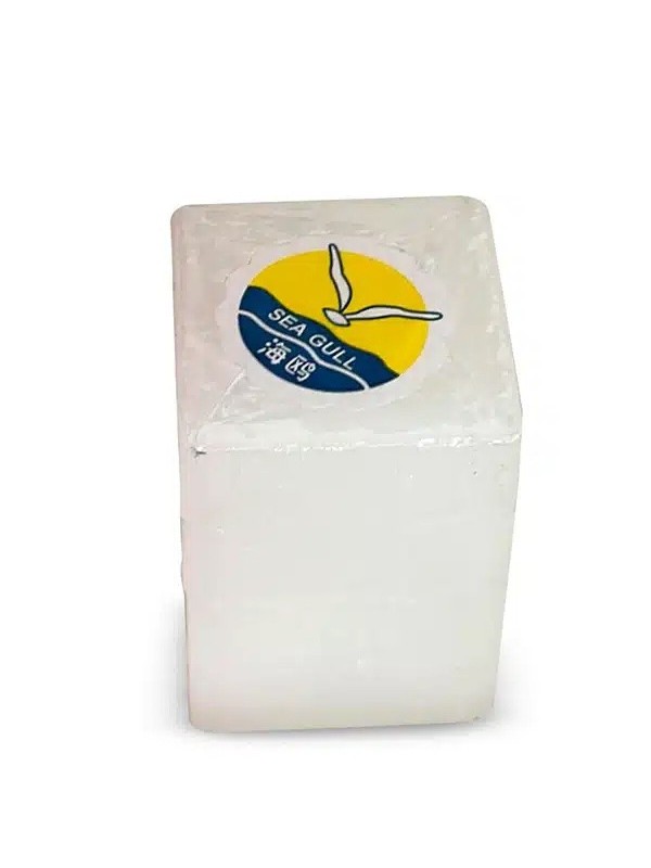 Camphre naturel en morceau | Bienfaits nombreux | Bloc de 4 tablettes
